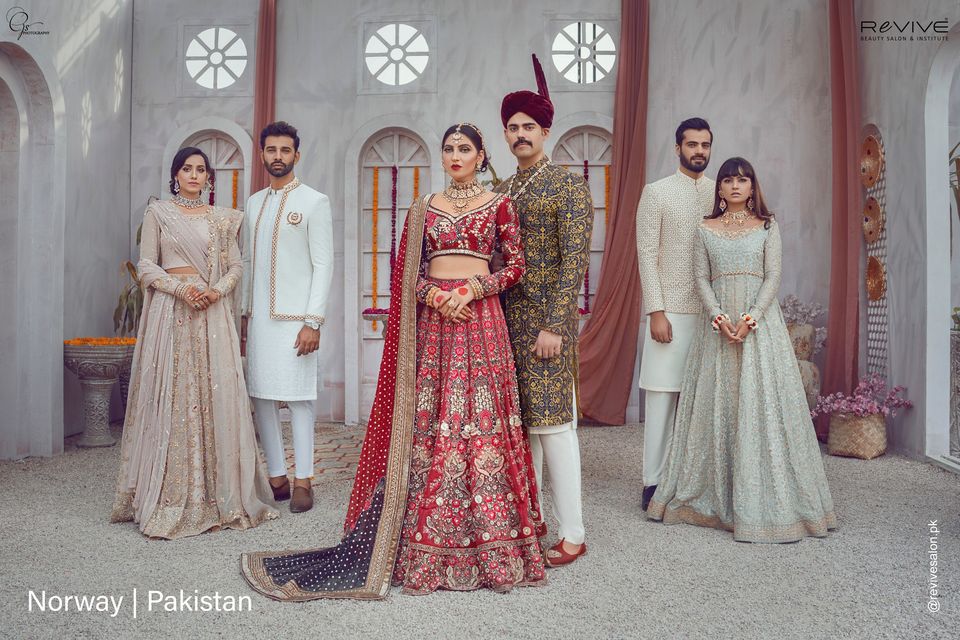 Revive Beauty Salon | Best Beauty & Grooming Services in Pakistan